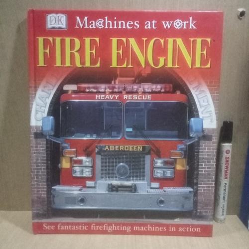 Jual Machines at Work - FIRE ENGINE ( See fantastic firefighting ...
