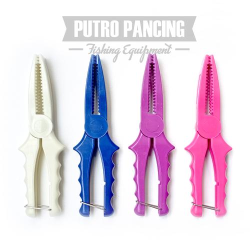 Jual Lipgrip Tang Plastik Penjepit ikan Lip Grip ikan kecil berduri ...