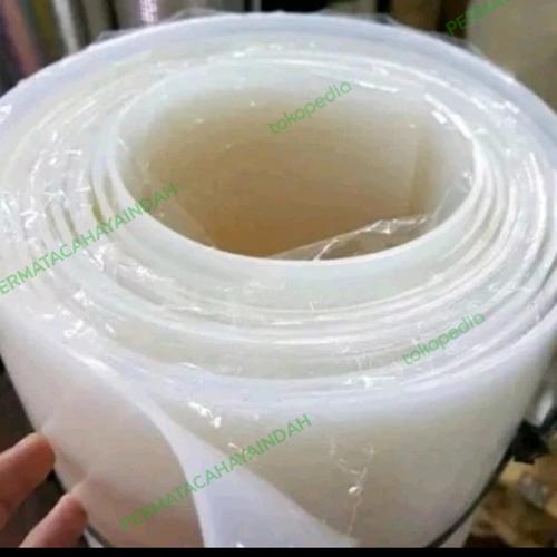 Jual silicone rubber sheet/ silicone lembaran 1mm x 1 meter X 1 meter - Jakarta Barat ...