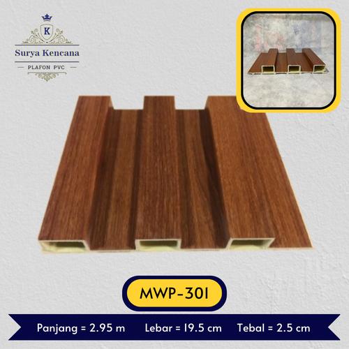 Jual Wall Panel WPC Tipe MWP. 301-305 / Modern WPC / Interior Dinding ...