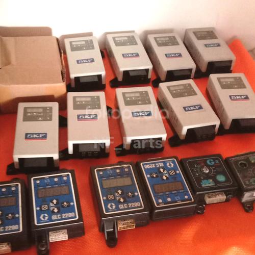 Jual Autolube Controller Timer Skf IG502-2-E GLC 2200 JSG G2 Lincoln ...