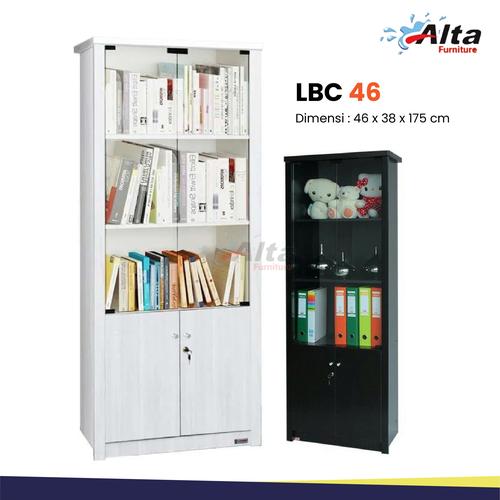 Jual RAK BUKU/LEMARI BUKU/LEMARI ARSIP/2 PINTU/KURIR TOKO/LEMARI FILE ...