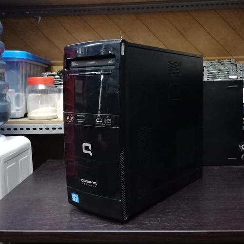 Jual CPU HP COMPAQ CQ3000 intel Core i3 gen 2/ Ram 8GB/ Hdd 500GB ...