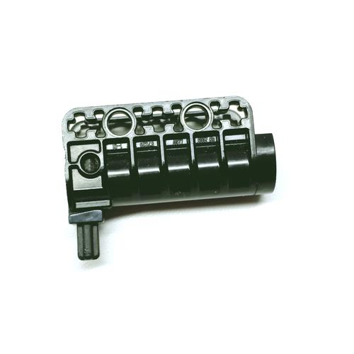 Jual Lego Projectile Launcher Cannon Flat Bottom (Black) - Jakarta ...