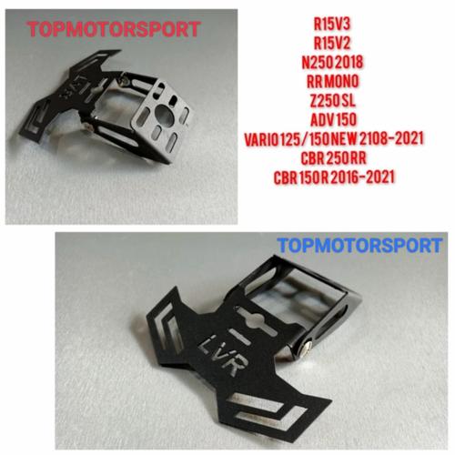 Jual FENDER TAIL TIDY ELIMINATOR GSX / R25 / R15 / MT 25 / XABRE / CBR ...