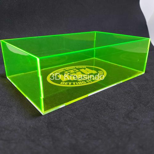 Jual Kotak Dimension Checker Box Cek Rep Tamiya 95548 Mini 4wd Akrilik ...