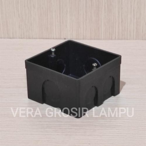 Jual Embodus mbodus hitam segi tanam tembok / Imbodus segi hitam - Kota ...