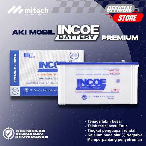 Promo AKI Mobil VOLVO N10 INCOE PREMIUM ASTRA N100 Aki Basah 12V ...