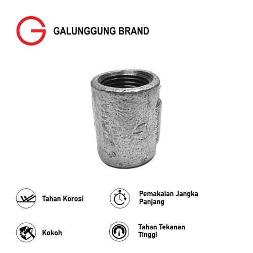 Jual G BRAND - SOCK (GALVANIS) - 1/2" - Jakarta Barat - One box store ...