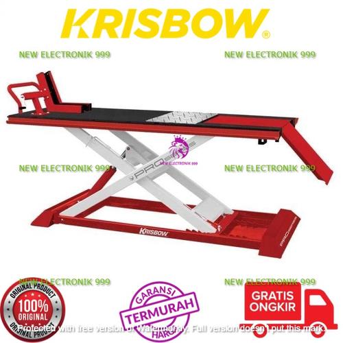 Jual KRISBOW BIKE-MOTORCYCLE LIFT 998Kg EPLB10 10013984 - Jakarta Barat ...