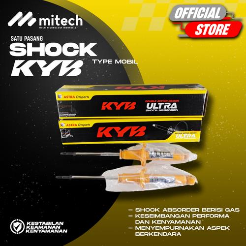 Promo Shockbreaker KYB KAYABA ULTRA TOYOTA SOLUNA / STARLET BELAKANG ...