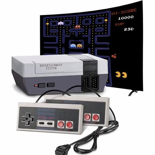 Jual Nintendo NES Clone 620 Game Retro Mini Classic Games - Kota Bekasi ...