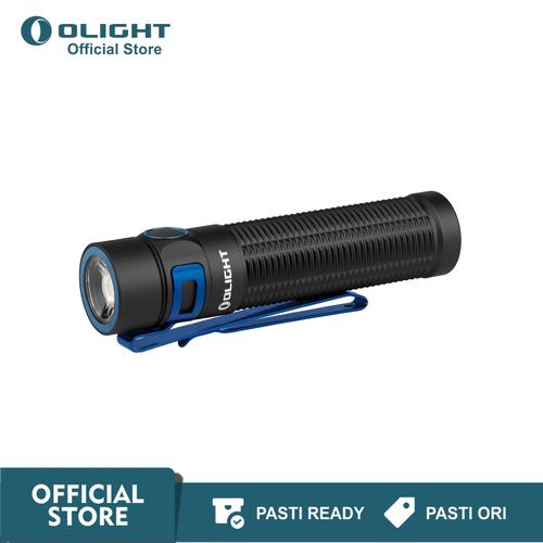 Promo Senter Olight Baton 3 Pro Max Black CW Rechargeable Flashlight ...
