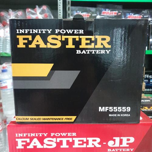 Jual Aki Mobil FASTER MF 55559 / DIN55 55Ah - Tukar Tambah - Kab. Bogor ...