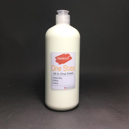 Jual CF ONE STEP POLISH All in One Polish/Compound 500ml by Coating ...