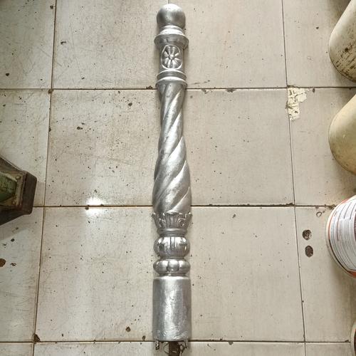 Jual Ornamen Tiang Master Tangga Matahari Berbahan ALUMINIUM (1 Tiang ...
