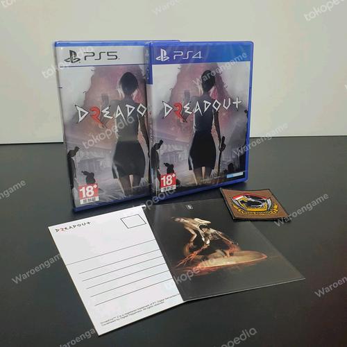 Jual PS5 Dreadout 2 ( R3/ Asia / English ) - Jakarta Utara - Waroengame ...