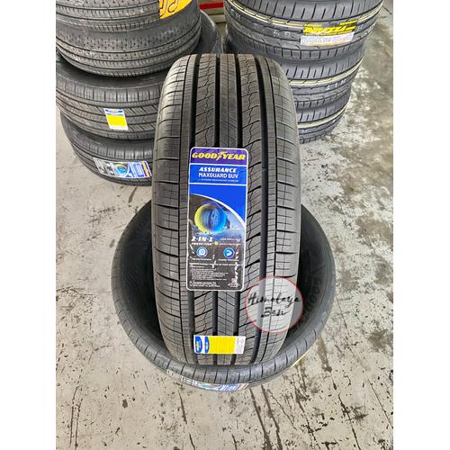 Promo Ban Goodyear IMPORT 225 60 R18 18 Assurance Max Guard SUV Good Year Cicil 0% 3x - Kota ...