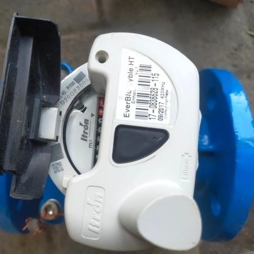 Jual Water Meter Itron 2 Inch Everblu DN50mm+Tera/Kalibrasi Metrology ...