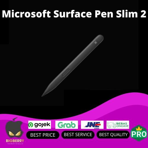 Promo Microsoft Surface Pen Slim 2 2nd Gen Pencil Stylus Pro 9 8 7 X ...