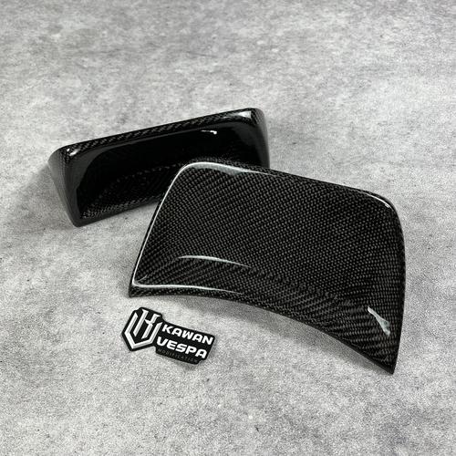 Jual Ducktail Behel model SOCA for Vespa s125 LX LXV Carbon Kevlar ...