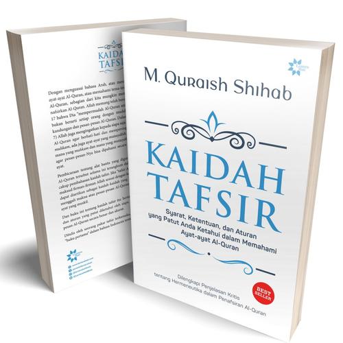 Jual Kaidah Tafsir: Syarat, Ketentuan, Dan Aturan Yang Patut Anda Ketahui - Kota Depok - Hana ...