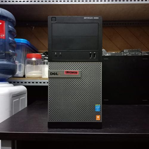 Jual Cpu Dell OptiPlex 3020 Core i5 Gen 4 Socket 1150 | PC Mini Tower ...
