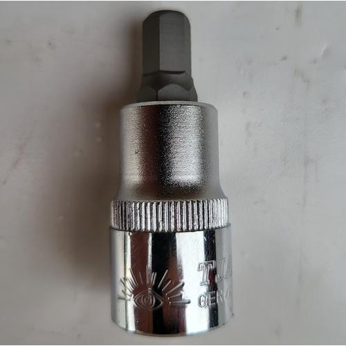 Jual Hex Bit SQ 1/2" x 4 5 6 8 mm CAP TJAP mata kunci sock L bits hexbit - Kab. Bekasi - JABAR ...