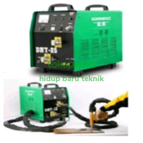 Jual Mesin Las Titik Plat 25 KVA Mesin Las Spot Welding DNY - 25 ...