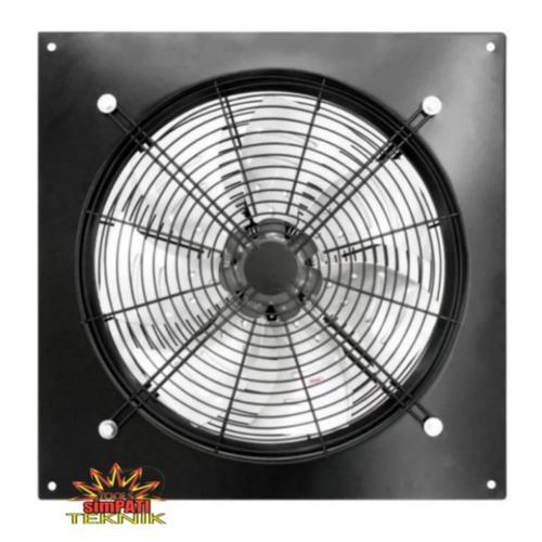 Jual Exhaust Fan 12 inch Industrial Fan Hexos / Exhaust Dinding 12 inch ...