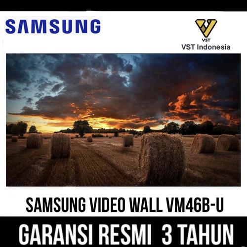 Jual SAMSUNG VIDEO WALL - VM46B-U - Jakarta Barat - VST Indonesia ...