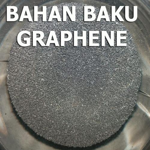 Jual Bahan Baku Graphene Powder - Thermal Oxidation Graphite - Bahan ...