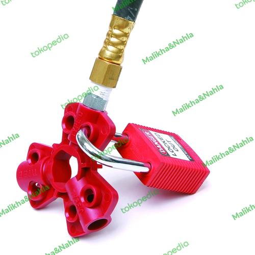 Jual Universal pneumatic lockout device for quick-disconnect couplings ...