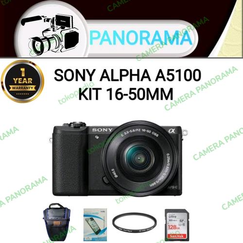 Jual SONY A5100 KIT 16-50MM / KAMERA SONY ALPHA A5100 KIT 16-50MM ...