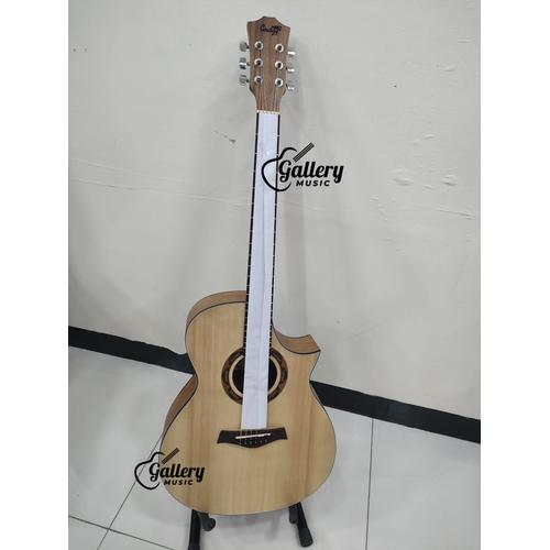 Jual Gitar akustik cowboy GWC 235 NA NS gitar cowboy 40inch ORIGINAL ...