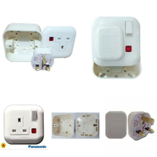 Jual PANASONIC Stop Kontak AC (Dijual per Bagian dan Set Lengkap) - OB ...