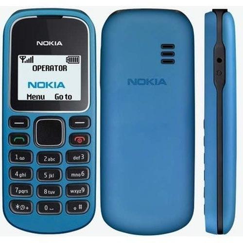 Jual Nokia 1280 Fullset Handphone HP Jadul Baru Murah Senter Tipe Model ...