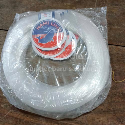 Jual Senar tasi Namiline putih 100 lbs - Kota Makassar - Sumber Baru ...