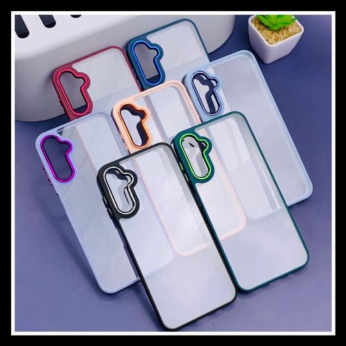 Jual SAMSUNG GALAXY A34 / A54 / A14 5G 4G CASE ELECTRO HYBRID HARDCASE SOFT - HIJAU TUA, SAMSUNG ...