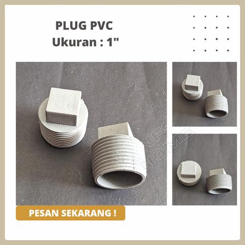 Jual PLUG PVC 1 inch - Kota Tangerang - NFS Home | Tokopedia