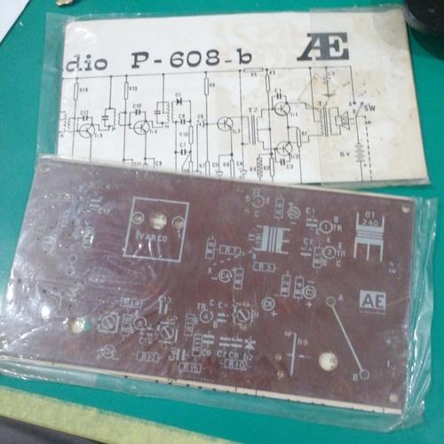 Jual pcb radio mw jadul p 608b - Kab. Bekasi - Toko Robot dan ...