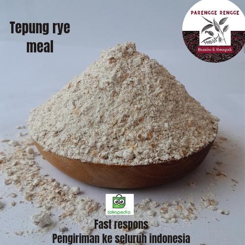 Jual Tepung Rye Meal 500gram / Tepung Gandum / Rye Flour - Jakarta ...