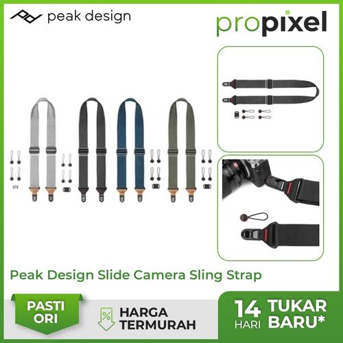 Jual Peak Design Slide Camera Sling Strap PeakDesign Original - Kota Tangerang - ProPixel ...