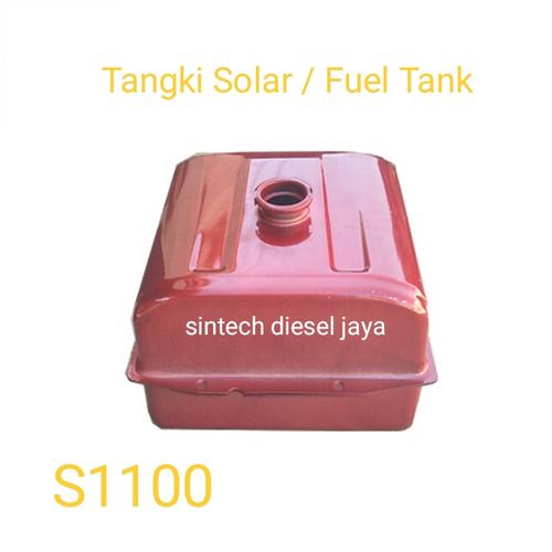 Jual Tangki Solar / Fuel Tank Assy Dongfeng S1100 - Jakarta Utara ...