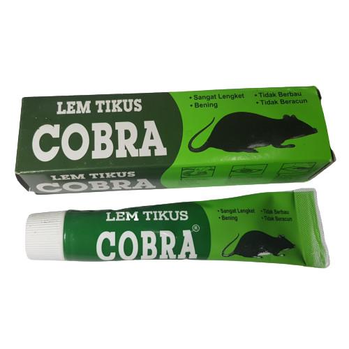 Jual LEM TIKUS COBRA SUPER LENGKET MODEL TUBE / LEM COBRA - Kota Bandar ...