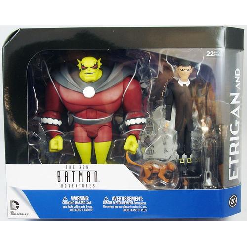 Jual [DC Collectibles] New Batman Adventures Animated - Etrigan and ...