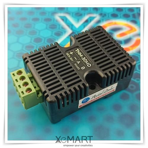 Jual THM-30MD Temperature and Humidity Sensor RS485 MODBUS DC5-36V DIN ...