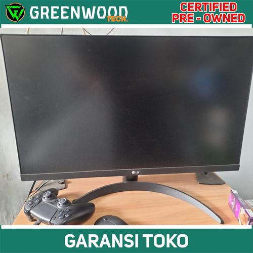 Jual monitor 24 inch 2k 1440p QHD bazeless - Kab. Bandung - Greenwood ...