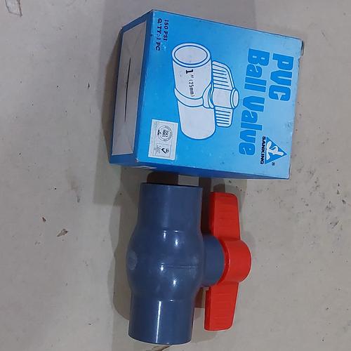 Jual ball valve pvc 1 inch - Jakarta Barat - asian tool | Tokopedia