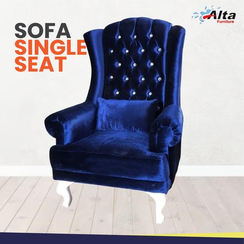 Jual SOFA SULTAN/SOFA SINGLE/SOFA MINIMALIS/ELEGANT/MODERN/SOFA ...